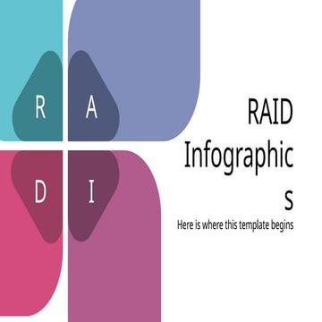 RAID Infographics by Slidesgo.pptx - RAID | PPT