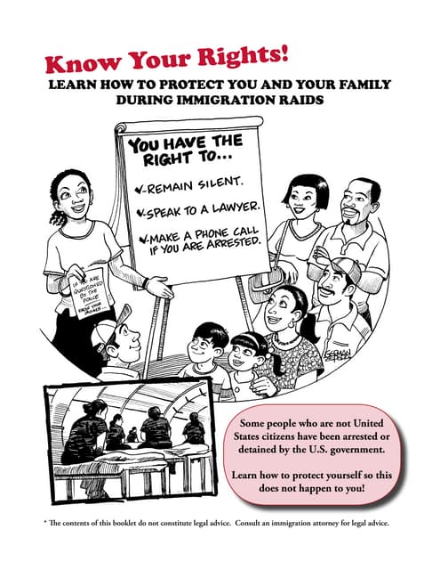 Police and Your Basic Rights | PPT