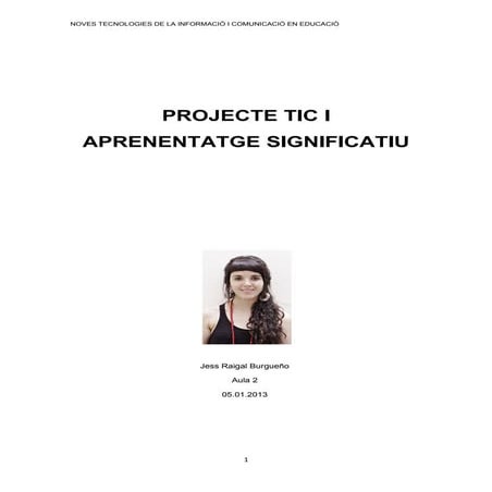 Projecte-final | PDF