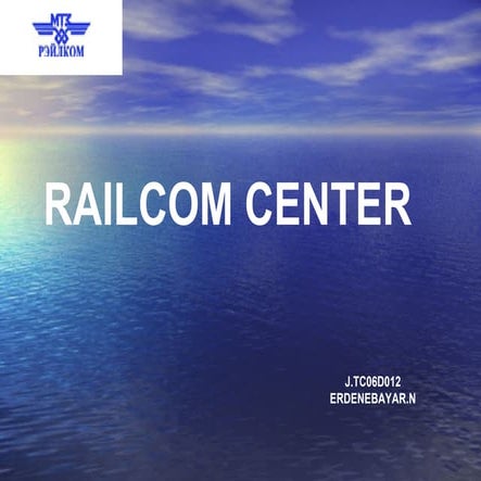 Railcom | PPT