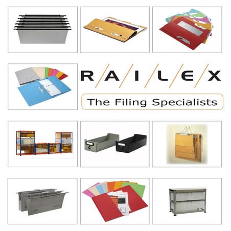 Railex catalogue master | PDF