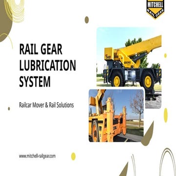 Ballast Tamper Solutions- Precision Track Stability for Modern Railways ...