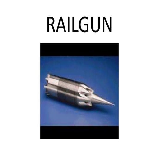 Railgun | PPTX