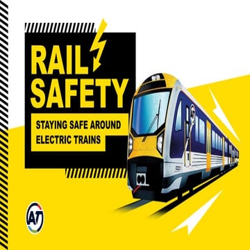 AT Rail safety 2018 | PPTX