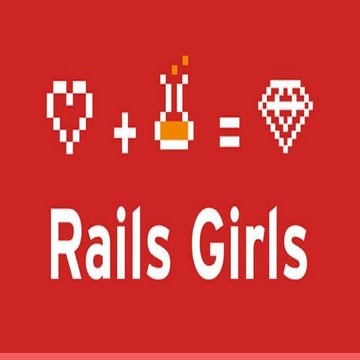 Rails girls - What's next | PDF