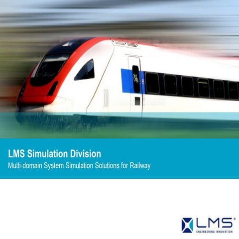 Rail Simulation System | PPS