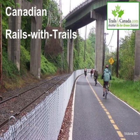 Rails With Trail Dec07 | PPT