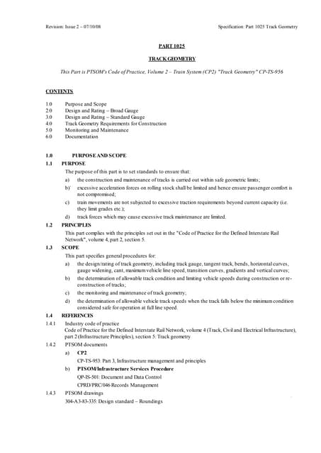 Geometric & Pavement Design - examples.ppt