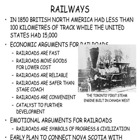 Railway | PPT