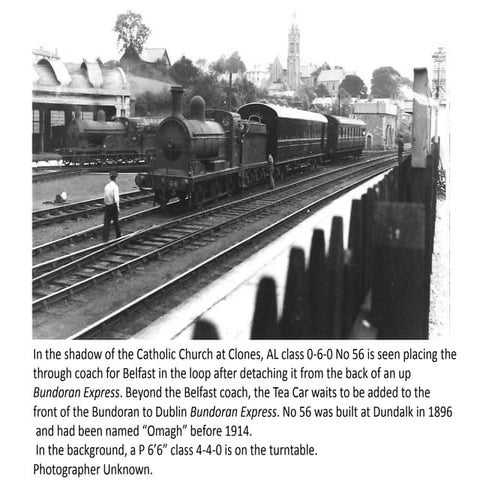 Photographs of the Railway in Monaghan | PPTX