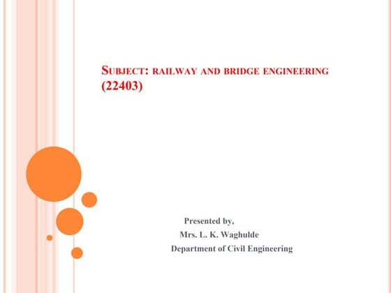 2.railway track gauge | PPTX