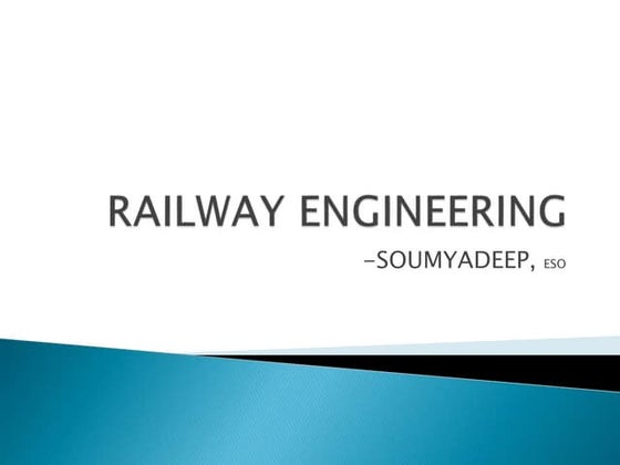 Defects in rails. Railway Engineering | PPT