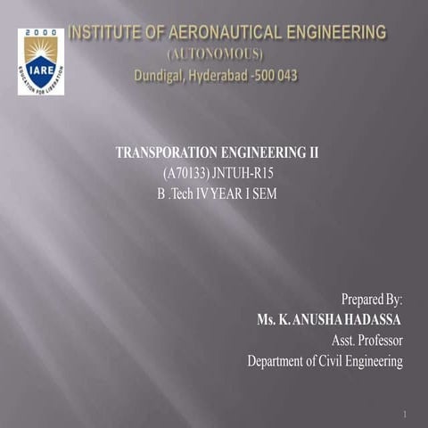 Railway Enginnering _transportation engineering | PPT