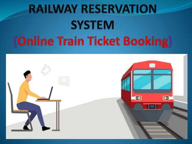 COMPUTER SCIENCE PROJECT OF RAILWAY RESERVATION SYSTEM PYTHON PROGRAMMING.pdf