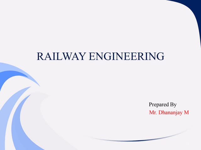 Defects in a Railway Track & their maintenance.pptx