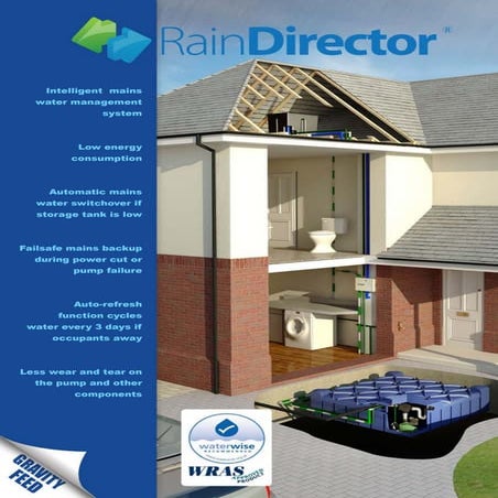 Rain director-brochure | PDF