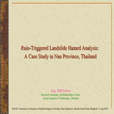 Disease Epidemic and Severity of Rice Blast, Rice Brown Spot and Rice ...