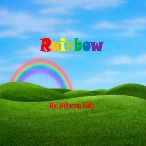 Rainbow | PPT
