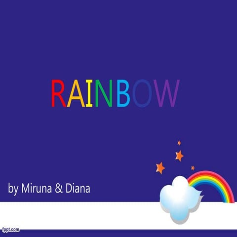 RAINBOW.ppt