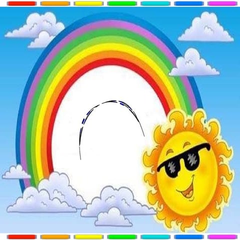 Rainbow colors | PPT