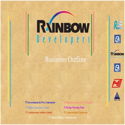Rainbow Developers | PPT