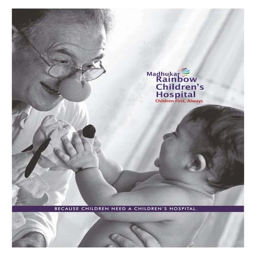 Rainbow hospital brochure | PDF