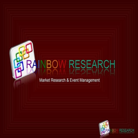 Rainbow Research | PPT | Business Administration | Business