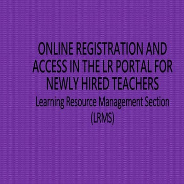 Rainbow Program.pptx