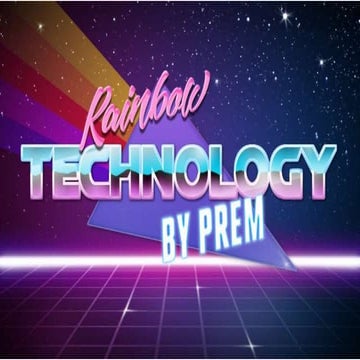 Rainbow technology | PPTX