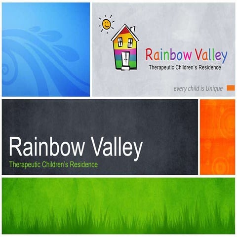 Rainbow Valley | PPTX