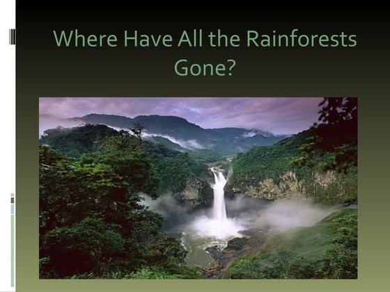 T07_The AmazonRainforest_0842075 | PPT