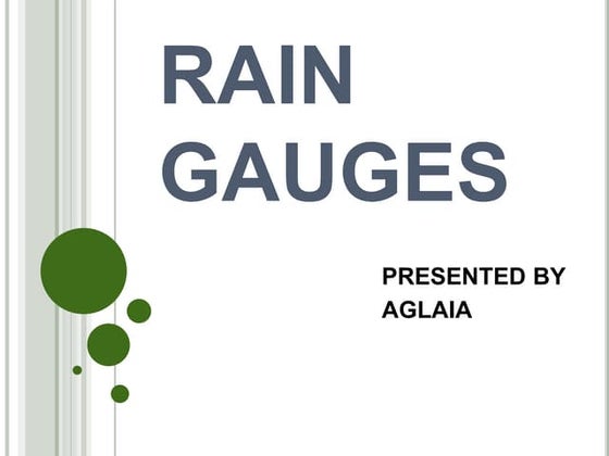 Types of Rain gauges.pptx