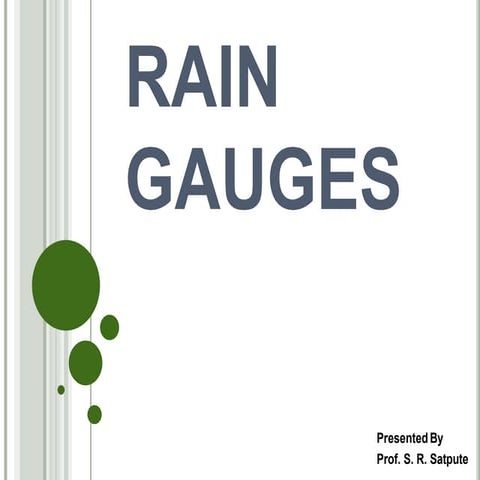 Types of Rain gauges.pptx