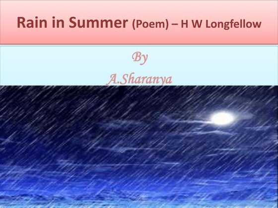 Figurative Language in Poetry | PPTX