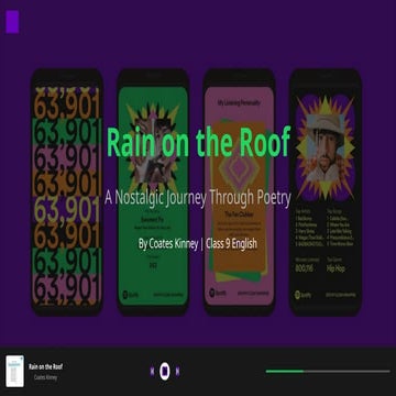 Rain_on_the_Roof_by_Coates_Kinney (2).pptx