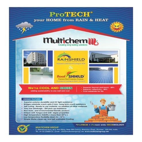 Rainshield roofshield poster | PDF