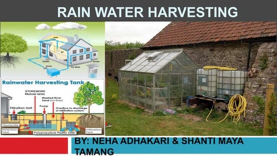 Roof Rain water harvesting to the Borewell method example only.docx