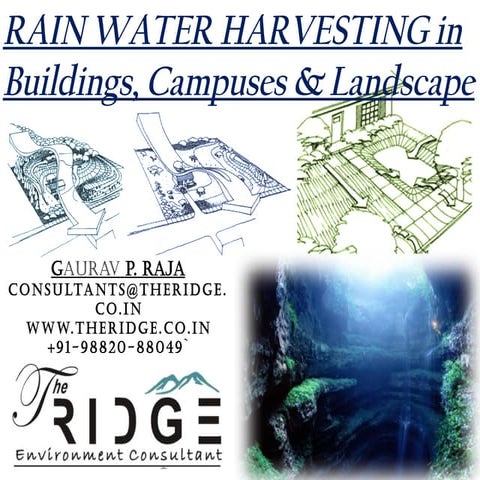 Ridge Environment corporate Presentation for BNI.ppsx
