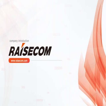 Raisecom Company Introduction 2023//.pdf