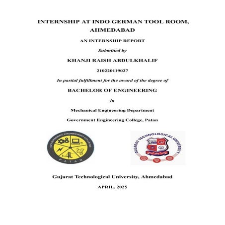 Raish Khanji GTU 8th sem Internship Report.pdf