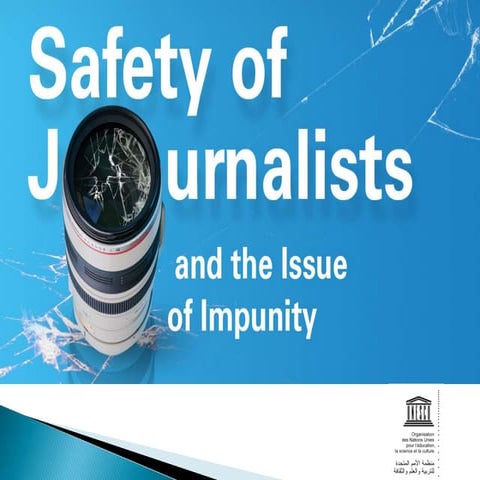 FMDH - Safety of Journalism | PPTX