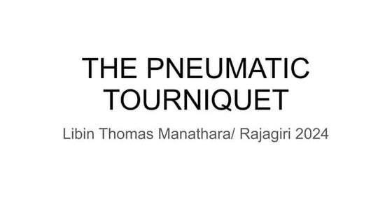 Libin Thomas, Medical student