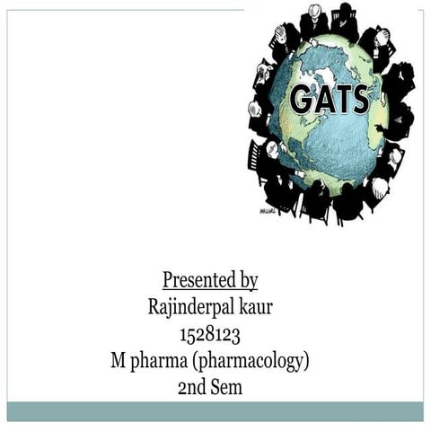 gats | PPTX