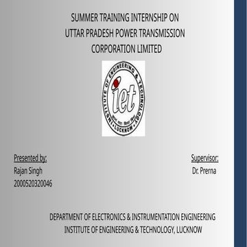 HT and LT SWITCHGEAR | PPTX