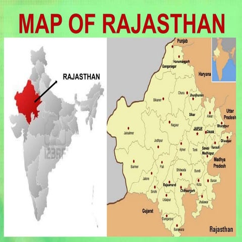 Rajasthan | PPTX
