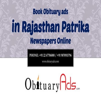 Rajasthan patrika | PPT