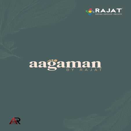 Rajat Aagaman - Luxurious Flats In South Kolkata | PDF
