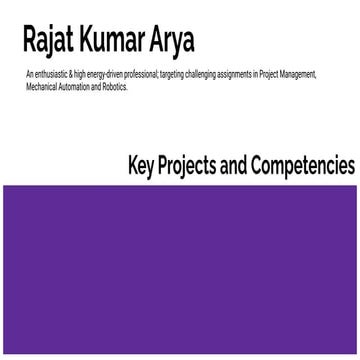 Rajat Kumar Arya Key Highlights.pdf
