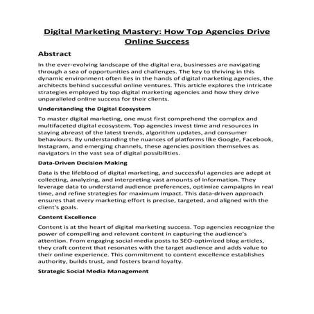 Digital Marketing Agencies.pdf