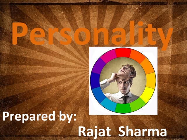 Presentation Self Esteem Pptx 3225